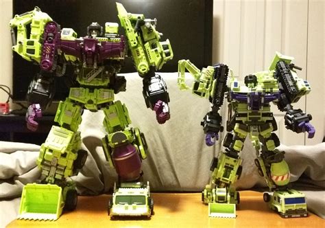 Best Devastator For A Chug Collection Page 2 Tfw2005 The 2005 Boards