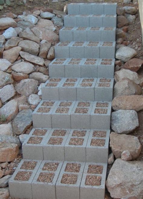 Cinder Blocks The Ultimate Diy Material For Your Garden Cinderblock