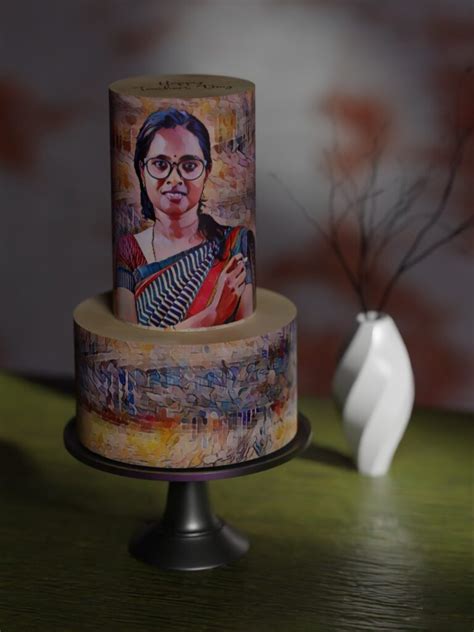 Picasso 01 Online Cake Delivery Bangalore And Kochi