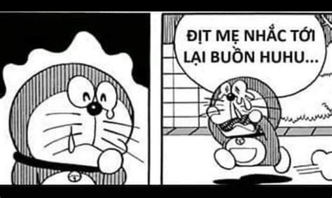 Tuyển Tập Bộ ảnh Doraemon Meme Hài Hước Nhất Của Chú Mèo Máy