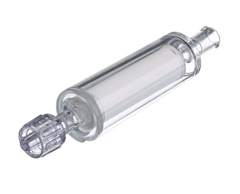 Sheath Filter In Line