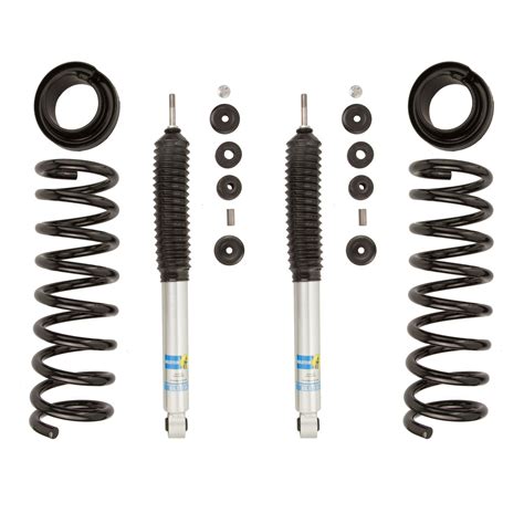 Bilstein B8 5112 Leveling Kit Ram 2500 4wd 2014 2024 Front Kit Only