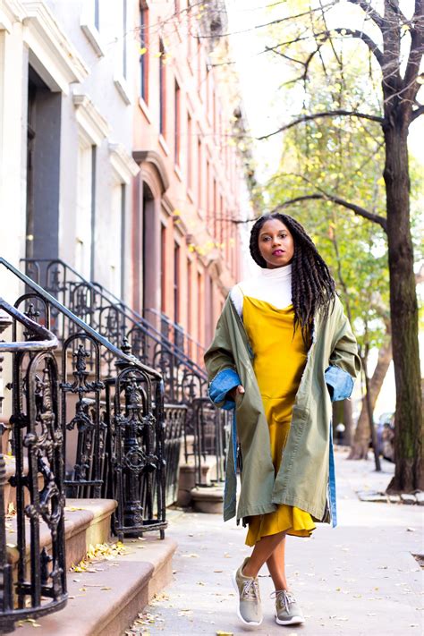 3 Ways To Rock Your Slip Dress Into Fall Winter Monroe Steele