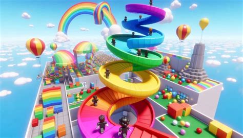 Mega Easy Fun Obby Roblox