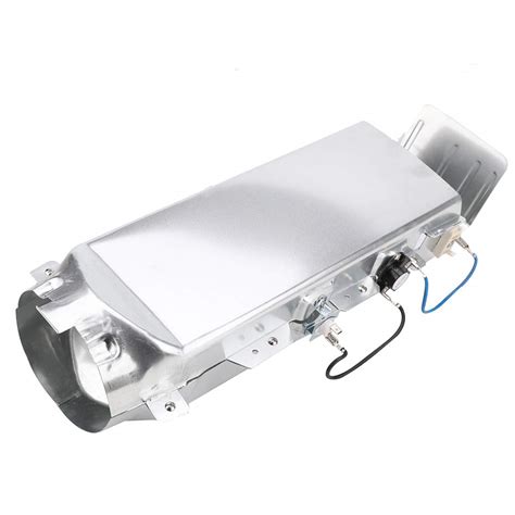 Lot Detail Heating Element Assembly Replacement