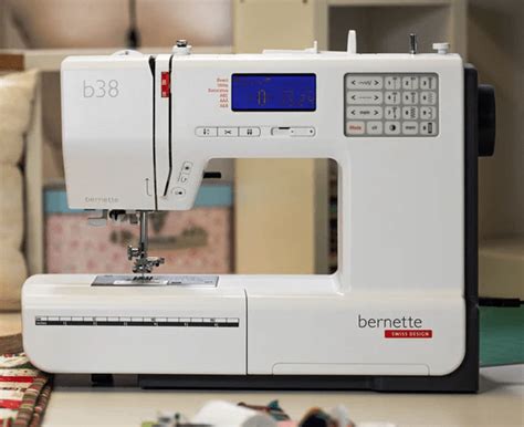 Bernette B38 Sewing Machine Review The Ultimate Choice For Home Sewing Sewing Machine Greeks