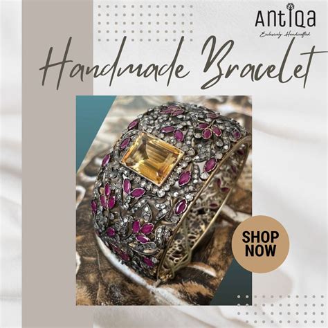 Harish Kathuria Antiqa On Linkedin Handmadejewelry Craftsmanship Citrine Ruby Diamonds