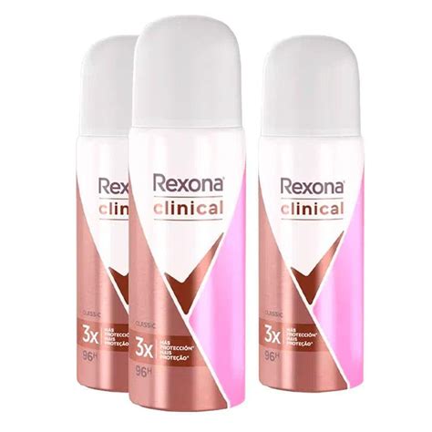 Rexona Clinical Mancha A Roupa Casas Bahia