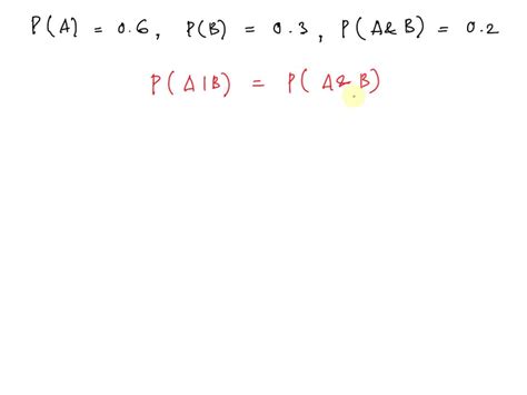 If P A B And P B Then