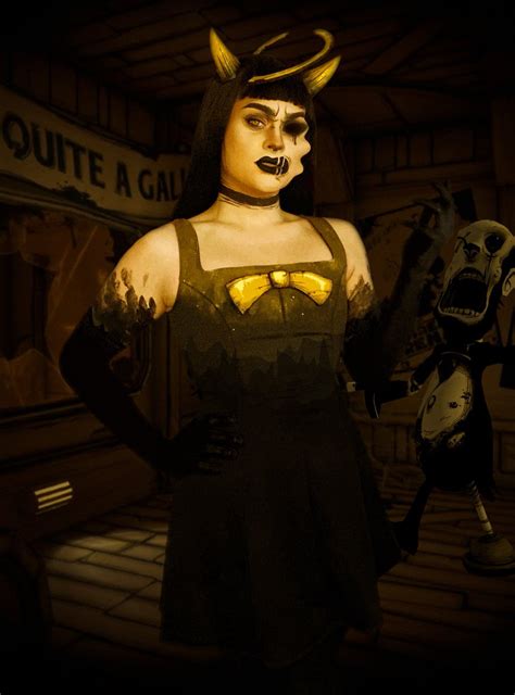 Twisted Alice