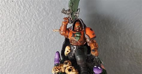 Phobos Captain Conversion Album On Imgur