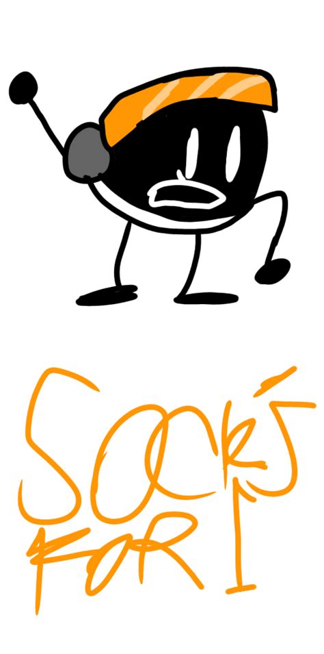 Socks Gang As Bfdi Characters R Socksfor1submissions
