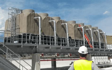 Guide To Cooling Tower Fill Replacement Tower Tech