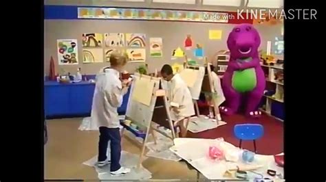 Barney And Friends The Crossover The Treasure Of Rainbow Beard Part