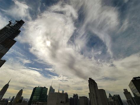 Eclipse Behind The Clouds Solar Eclipses Can Make Their Ow… Flickr