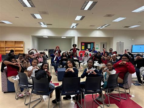 After School Programming Inspiring All Girls To Be Strong Smart And Bold