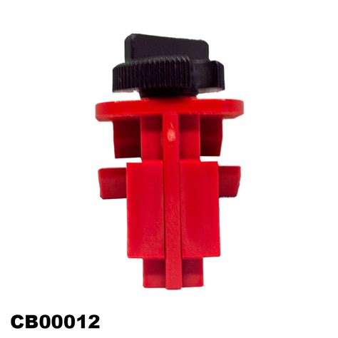 Bloqueo Para Interruptor Termomagnético Tipo Riel Din Lmcb00012