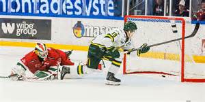 Hattrick För Liam Dower Nilsson När Björklöven Besegrade Södertälje Svenskafans