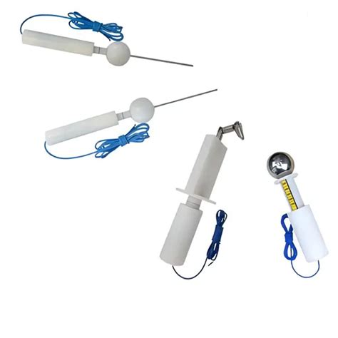 Standard Inspection Ip30 Probe With Thrustip4x Test Pointershell
