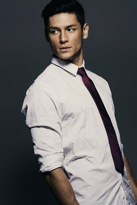 Photoshoot Men Album 515 Hideo Muraoka