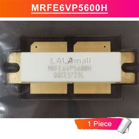 1pc Mrfe6vp5600h Rf Power Mosfet Transistor New Original Lazada Ph