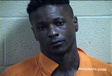 James Curtis Malcom 09 16 2022 Pottawatomie County Mugshots Zone