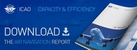 The Latest Icao ‪‎airnavigation‬ Report 2016 Edition Is Available
