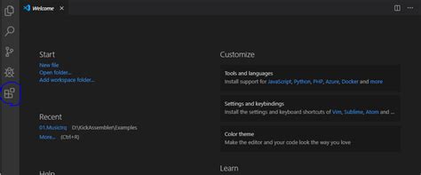 Setting Up For C64 Assembly Coding 8 Bit 16 Bit Heaven