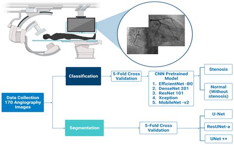 The Application Of Deep Learning For The Segmentation And