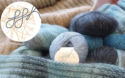 Laine Pour Projets Créatifs De Tricot Et De Crochet Fil Ggh Ggh Wolle