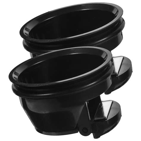 2pcs Sewer Backflow Preventer Strainer Backflow Preventer Parts Sewer Core For Floor Drain