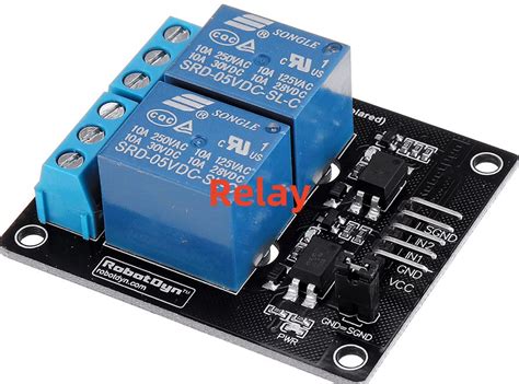 What Is The Difference Between A Relay And An Integrated Circuit Ic