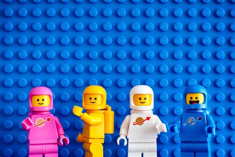 Lego Minifigure Wallpaper