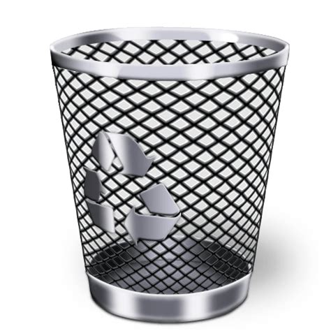 Recycle Bin Icon Iwindows Iconpack Wallec