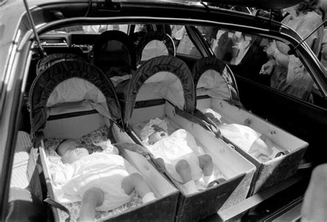 They Were The Worlds First All Girl Sextuplets Now The Waltons Are