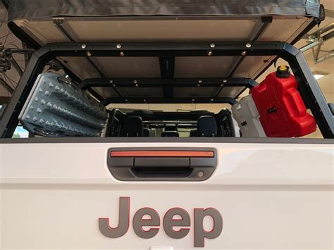 Rci Bed Rack Offset Mounts — Tundra Lifestyle