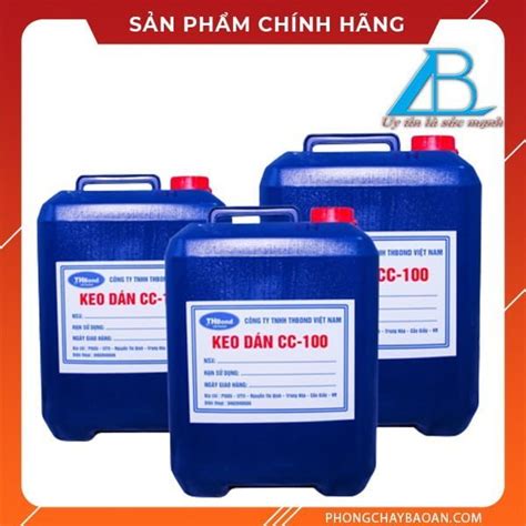 Vật Liệu Chống Cháy Phòng Cháy Chữa Cháy Tâm Bảo An