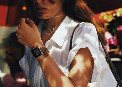 Apple And Hermès Unveil Apple Watch Collection
