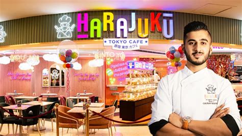 Harajuku Tokyo Café Raises 2 Mn In Seed Round