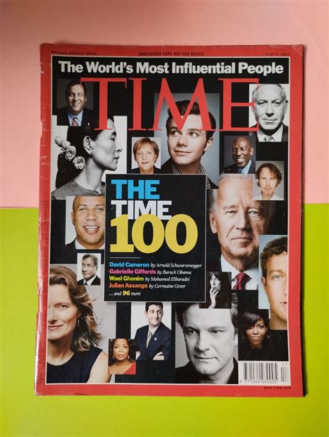 Time Magazine Special Double Issue May 2 2011 102 Pages