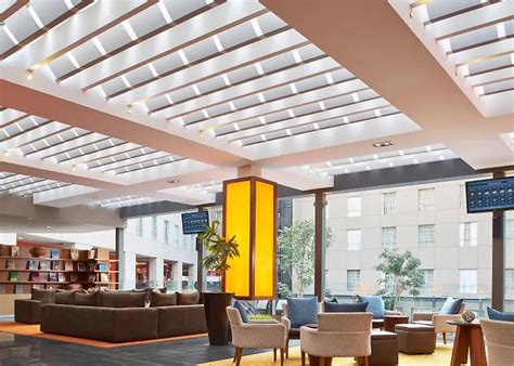 Courtyard By Marriott Mexico City Airport Hotel A Banquet Hall