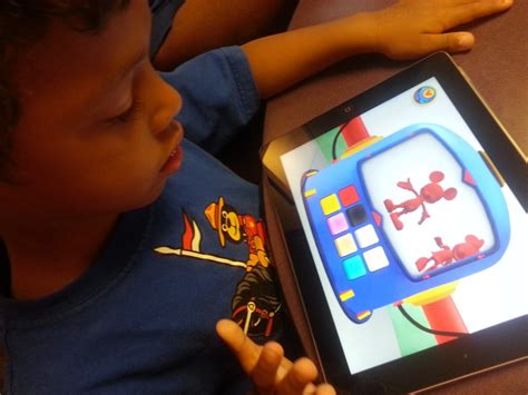 Review Squish Mickey Mouse Clubhouse App