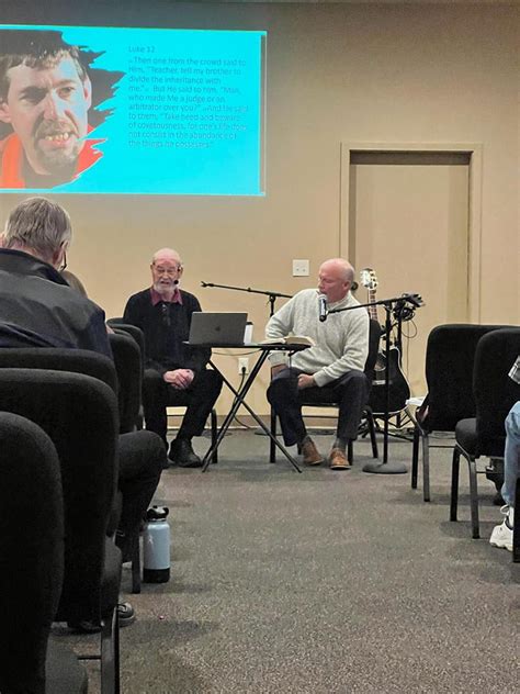 Learning About The Parables Of Adventure Church Meridian