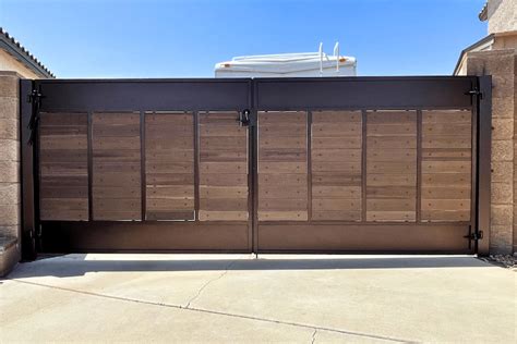 Rv Gates 1 Proven Az Steel And Fabrication