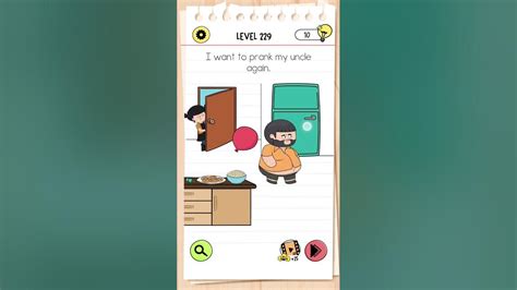 Brain Test 4 Level 229 Youtube