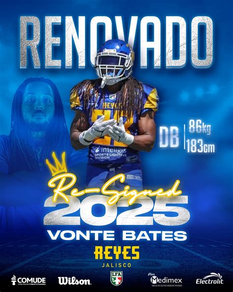 Reyes Vonte Bates Regresa Al Reino Para Defenderlo Con Su Instinto