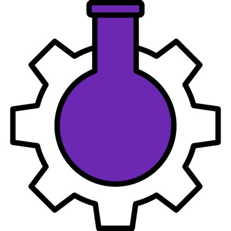 Biotechnology Generic Color Lineal Color Icon