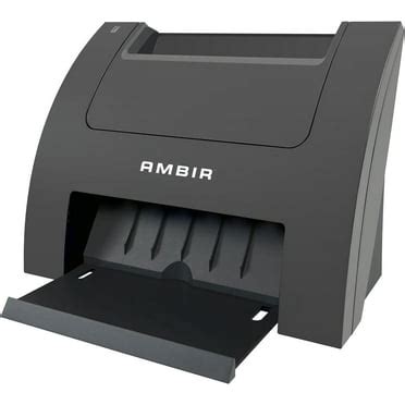 Ambir Nscan 700gt Hybrid Duplex Document Scanner For Windows Pc
