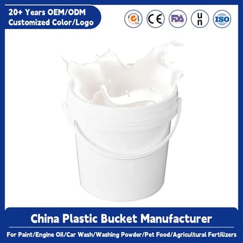 High Quality Pphdpe Material Made Food Grade Customizable Color 123