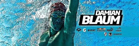 Damián Blaum World Open Water Swimming Association